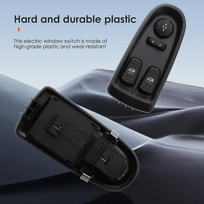 Window Lift Button Control, Electric Window Switch Suitable for IVECO ...