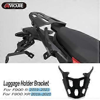 Motorcycle Luggage Carrier Cargo Rear Rack Shelf Bag Stand Holder Trunk ...