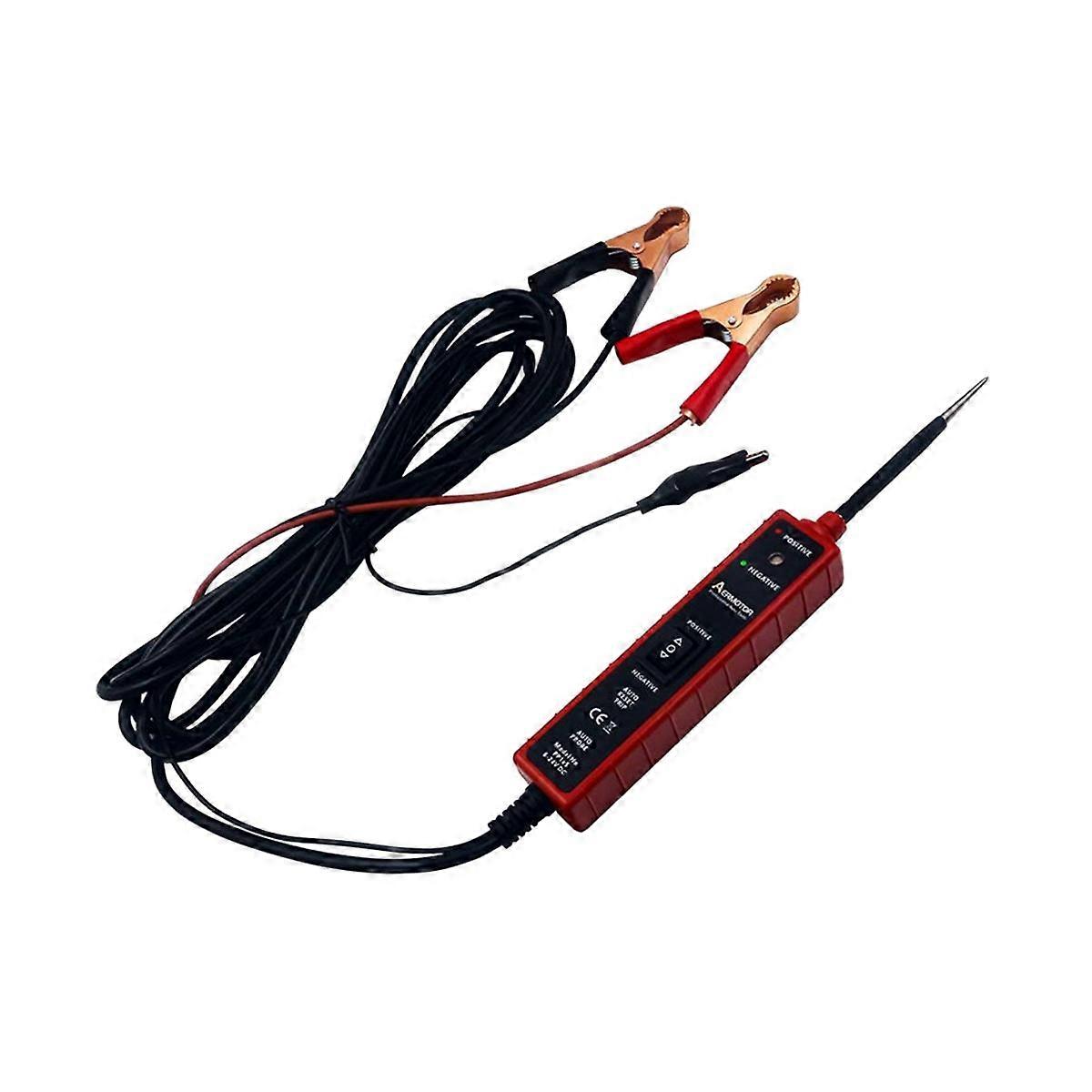 Automotive Power Circuit Tester 6-24V Automotive Power Circuit ...