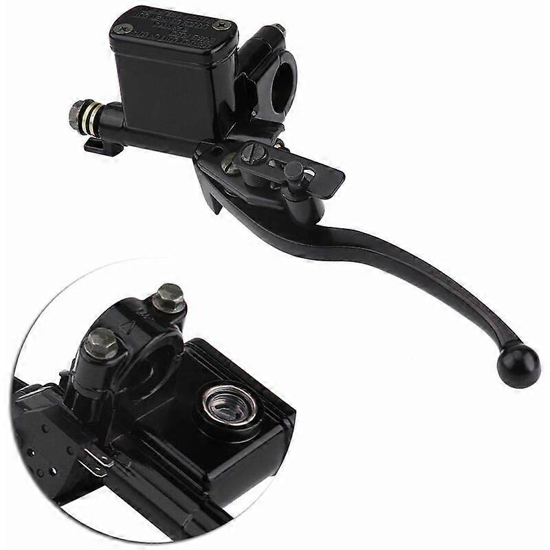 Front Left Brake Master Cylinder Fits For 50cc 110cc 150cc Quad ATV 7/8 ...