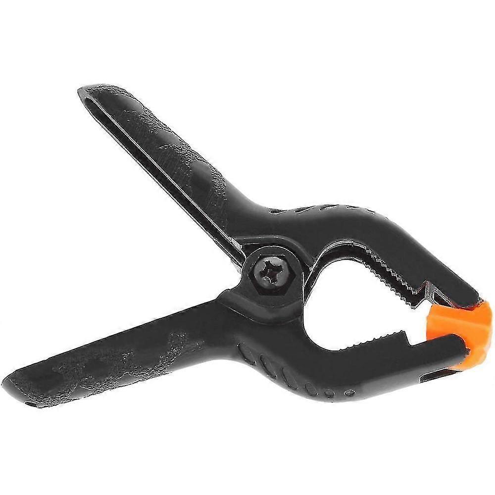 24x Spring Clamps, Plastic Glue Clamps For Universal Use In The Home ...