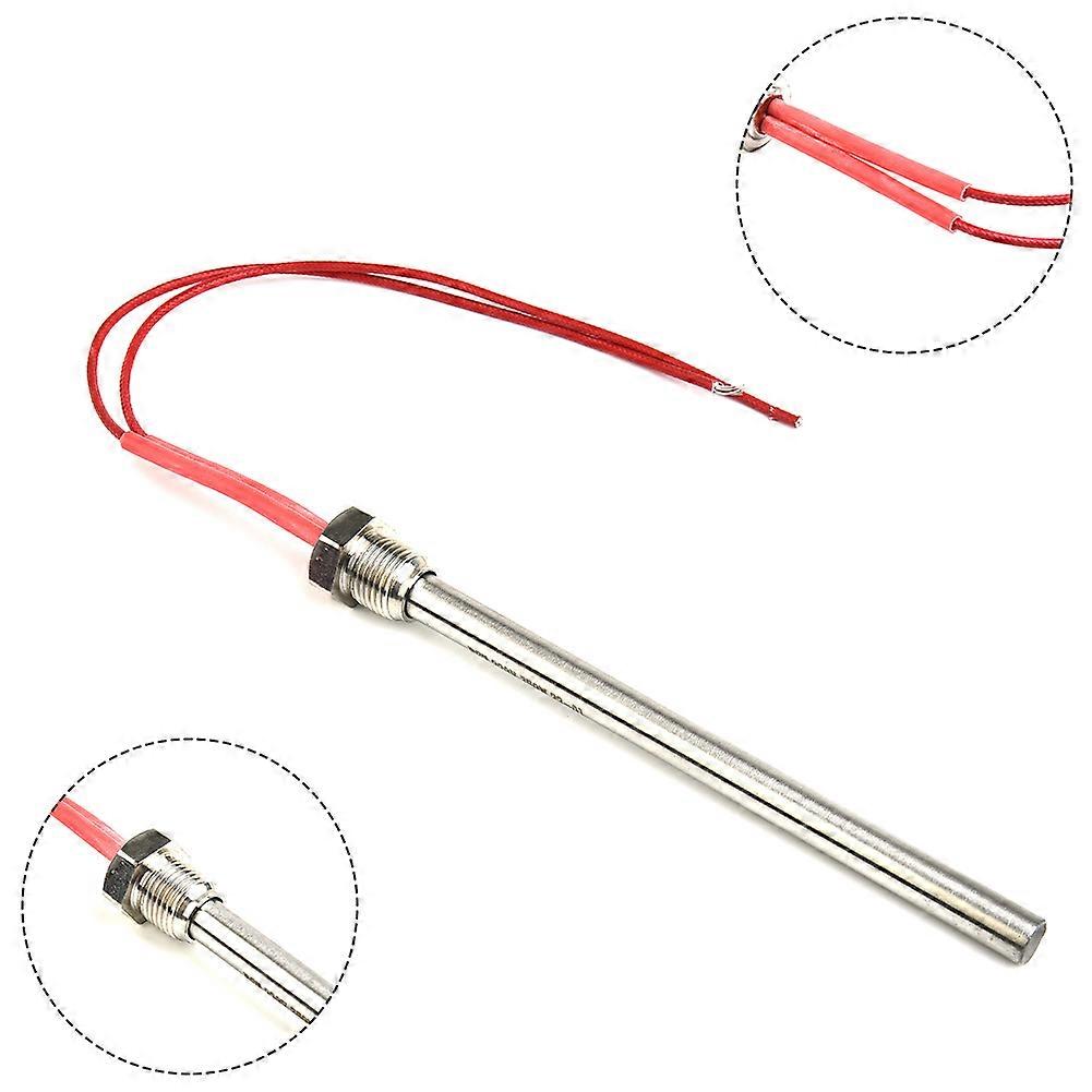 300W/350W Igniter Hot Rod Wood Pellet 220V Stainless Steel Heating Tube ...