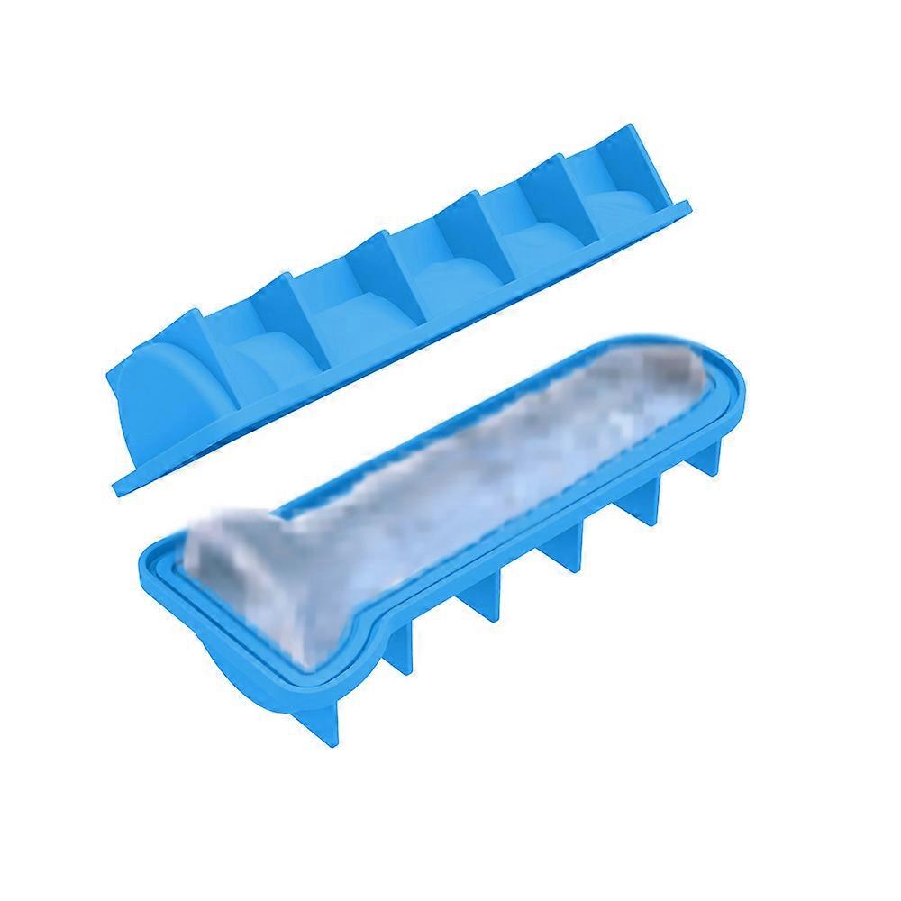 Adult Prank Ice Cubes Mold with Cover Multipurpose Ice Making Template ...