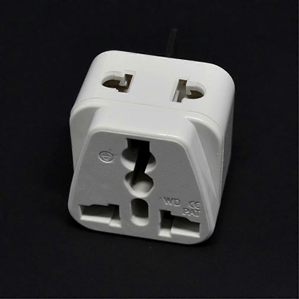 3 Pin Chinese Power Plug Adapter Travel Converter Australia Uk Usa Eu ...