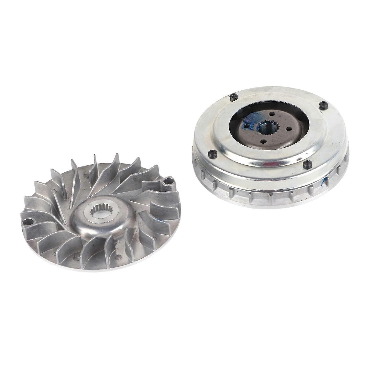 Variator Assembly Front Clutch Metal Alloy Replacement for Linhai 250cc ...