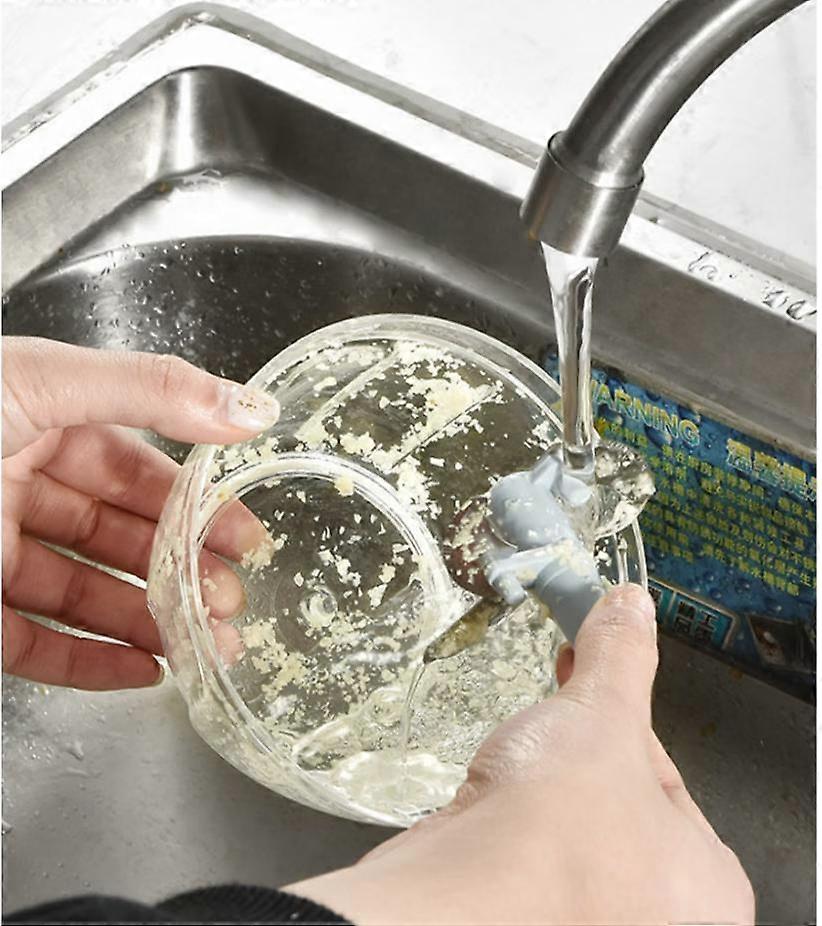 Manual Food Chopper500ml 3 Stainless Steel Blades, Kitchen Onion ...