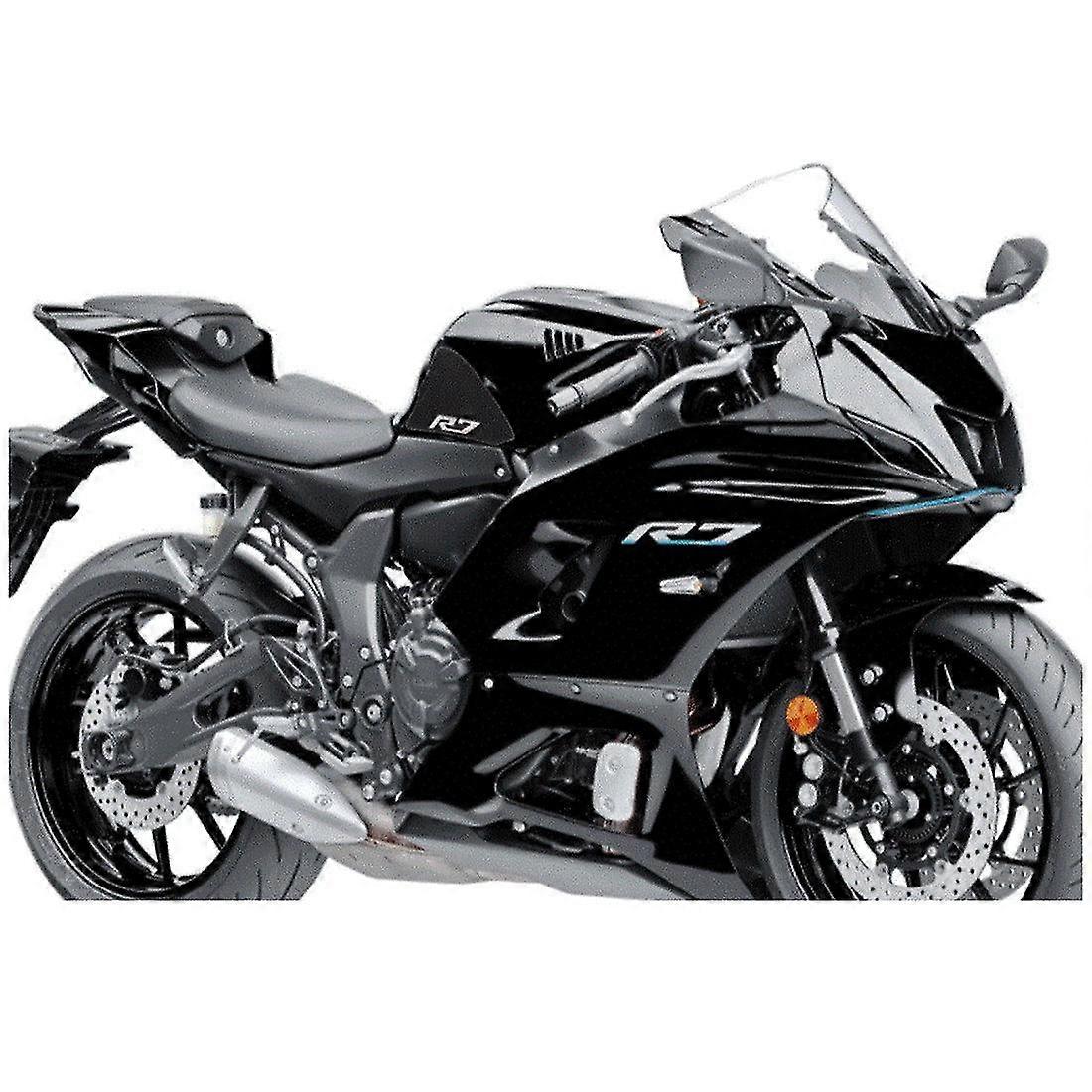 For Yamaha R7 Yzf R7 2021 2022 Motorcycle Non-slip Side Fuel Tank Pad ...