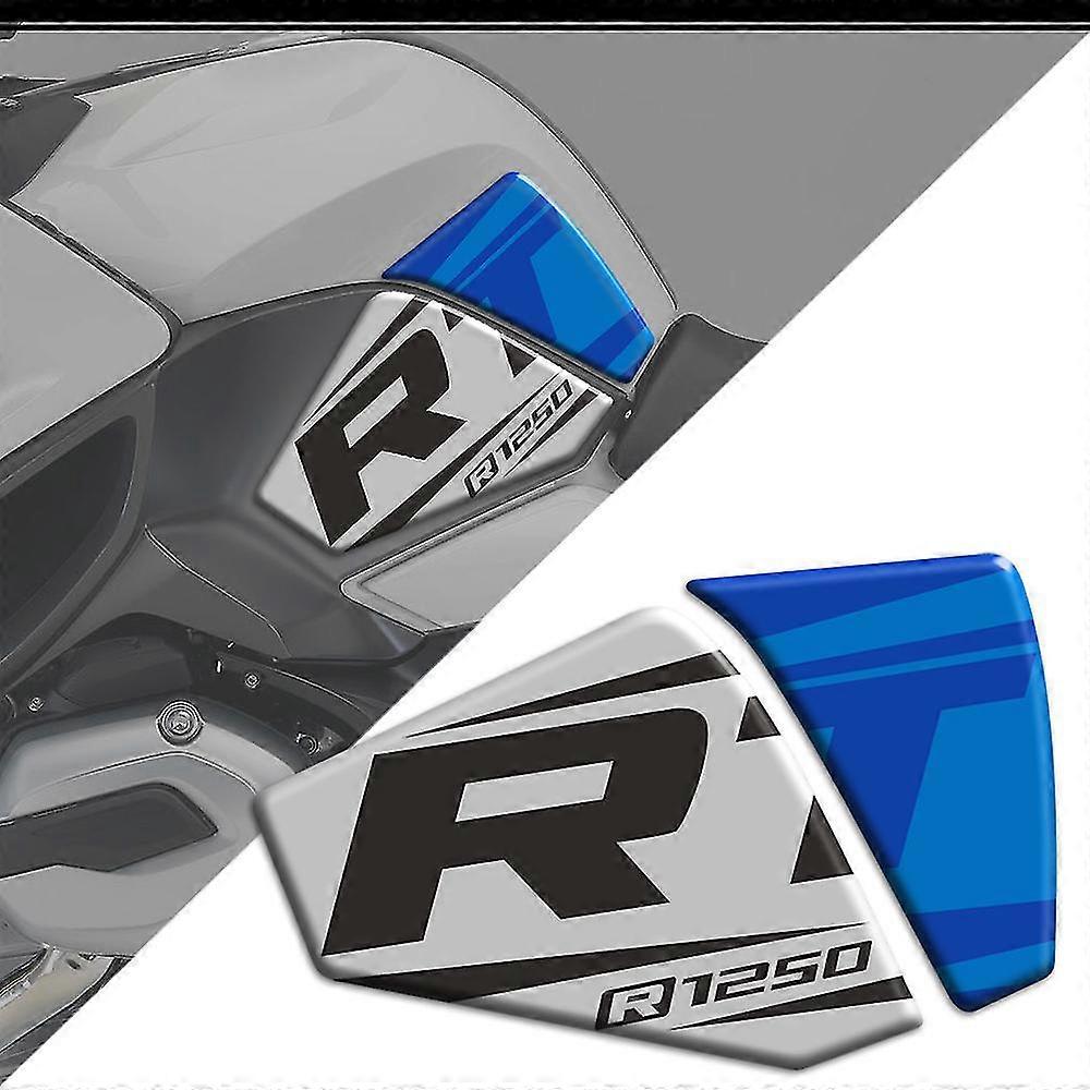 R1250 Rt For Bmw R1250rt R 1250 Rt Tank Pad Stickers Trunk Luggage Case ...