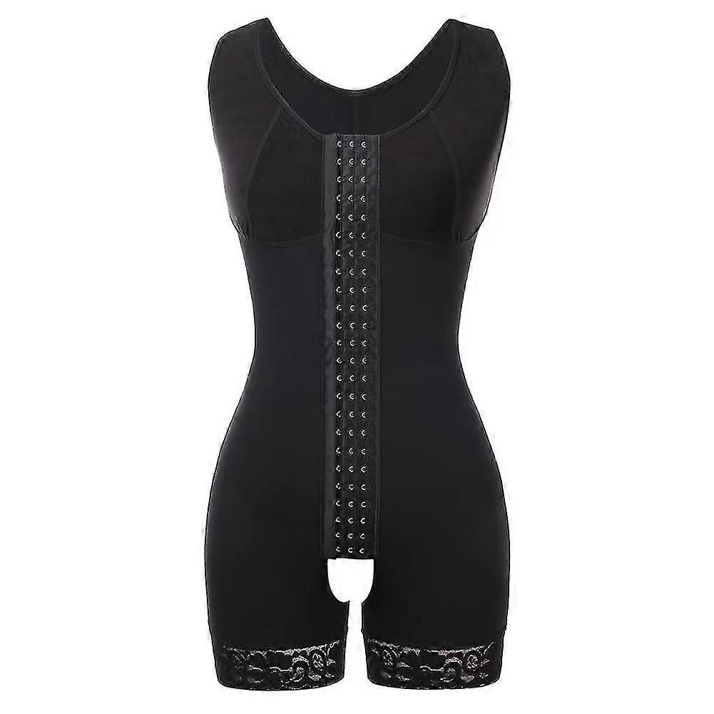 Shapewear for Women Body Shaper Bodysuit Women's Abdominal Faja Slim ...