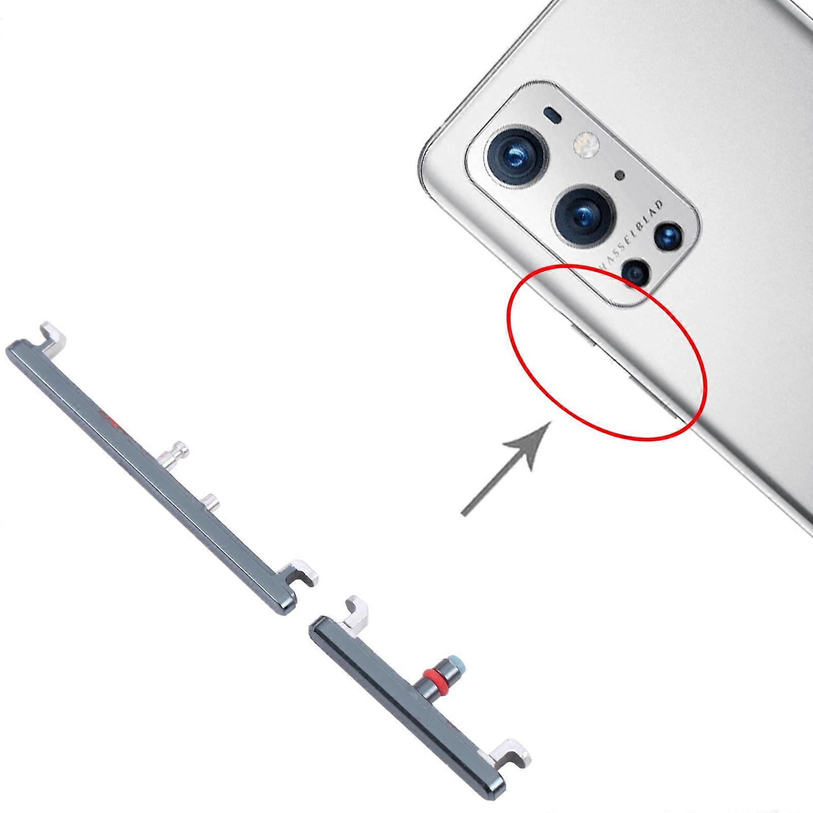 For OnePlus 9 Pro COMPATIBLE Power Button and Volume Control Button ...