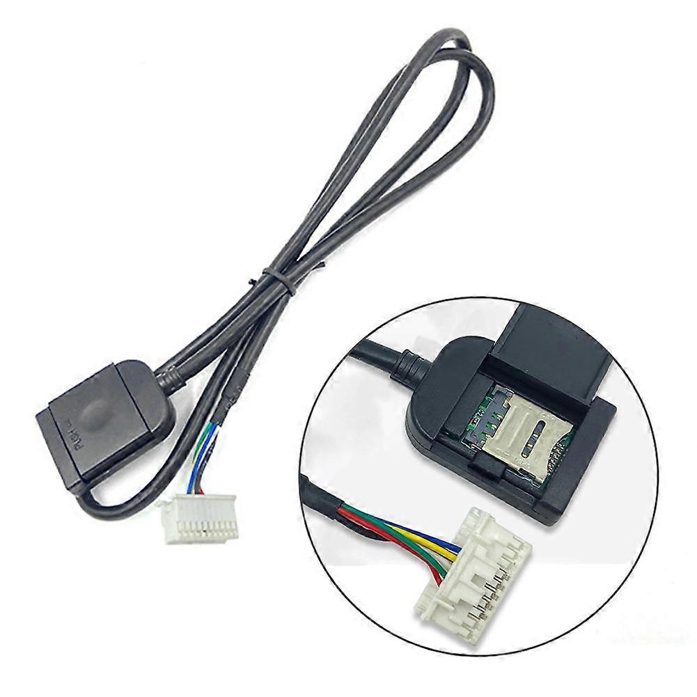 For Android Radio Multimedia Gps 4G 20pin Cable Connector Car ...