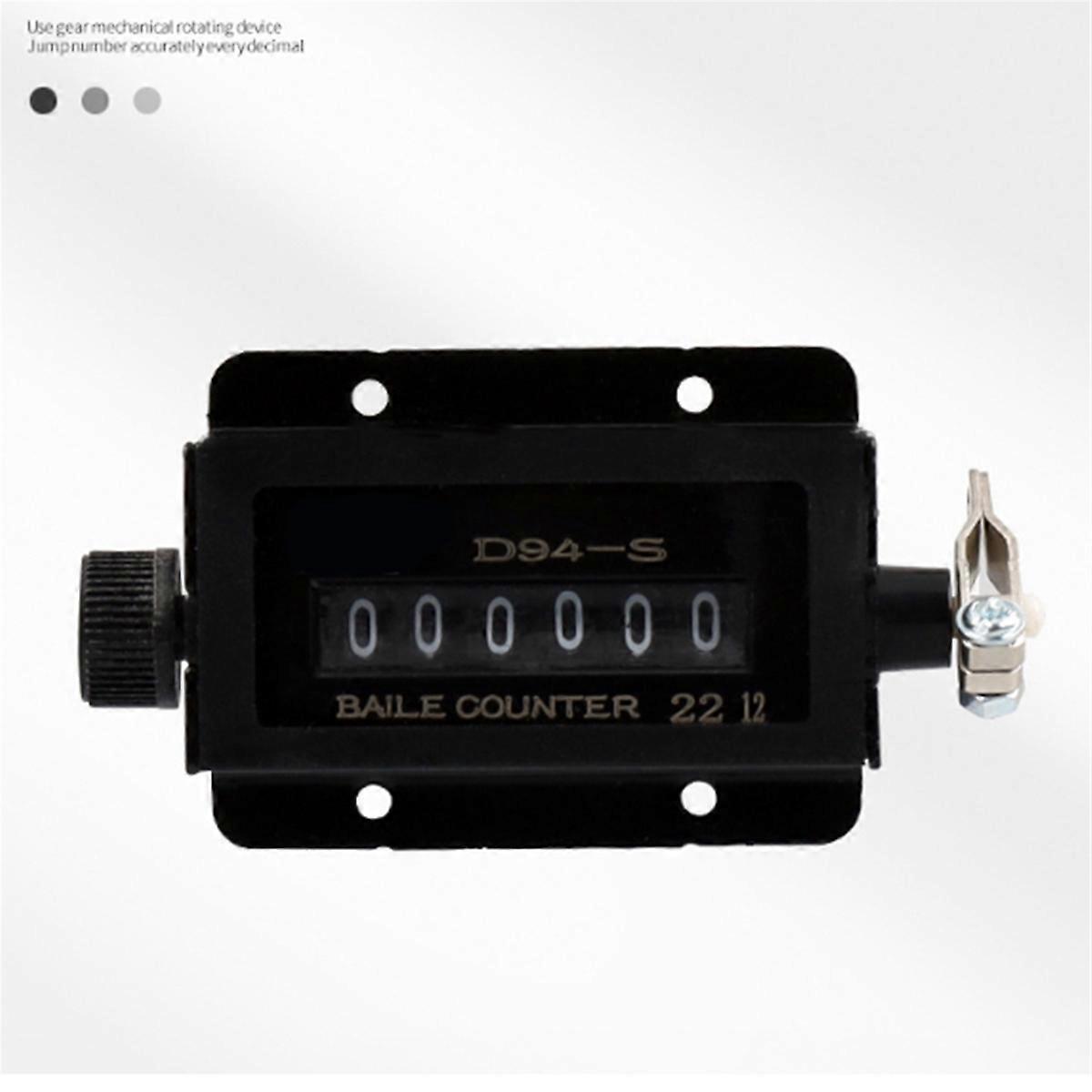 Mini Digital Counter 0-99999 5Digit Number Hand Tally Click Timer ...