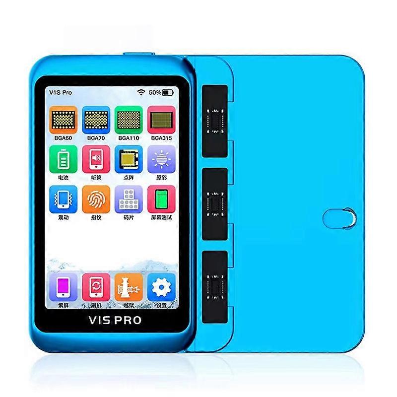 JC V1S Pro Programmer for Phone Screen Face ID Battery Nano Read Repair ...