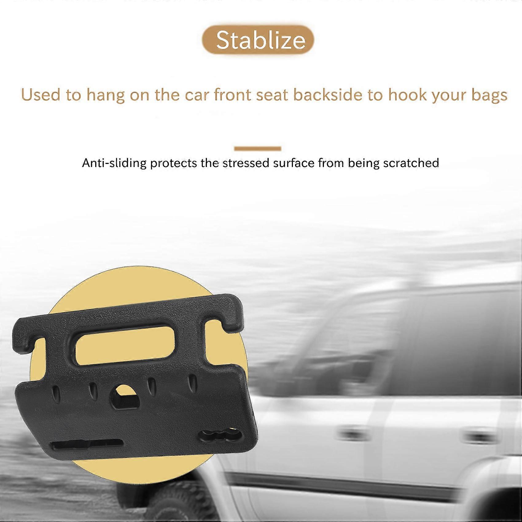 Car Seat Back Hook for Jimny JB64 JB74 2018-2020 Headrest Hook Car ...