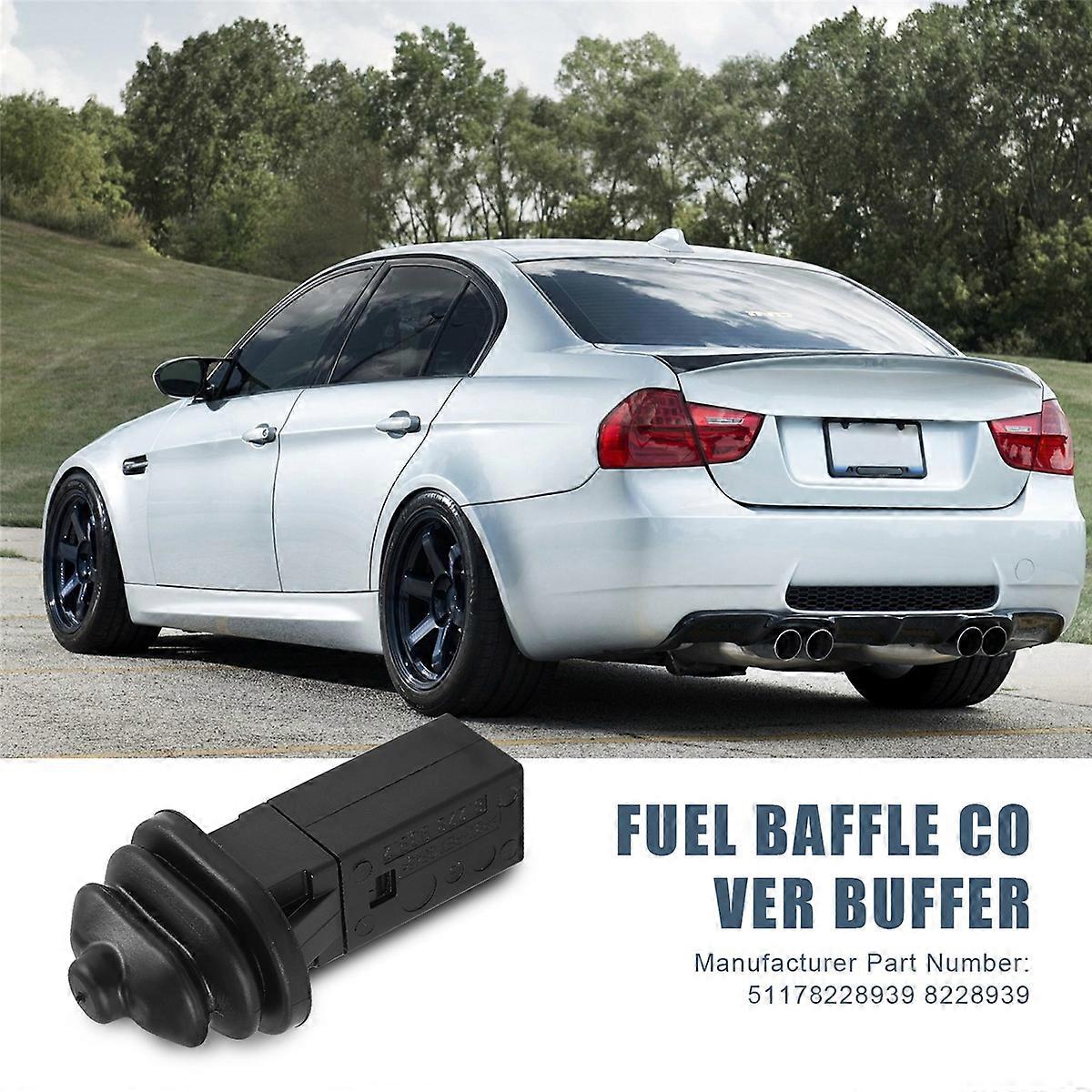 New Fuel Door Latch with Ejector 51178228939 for - 1 3 5 6 7 Series ...