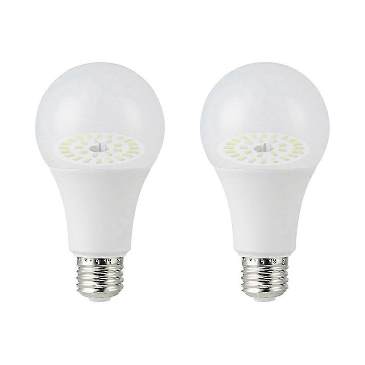Led Colorful Light Bulb E27 Screw Bulb Lamp Dimming Remote Control with ...