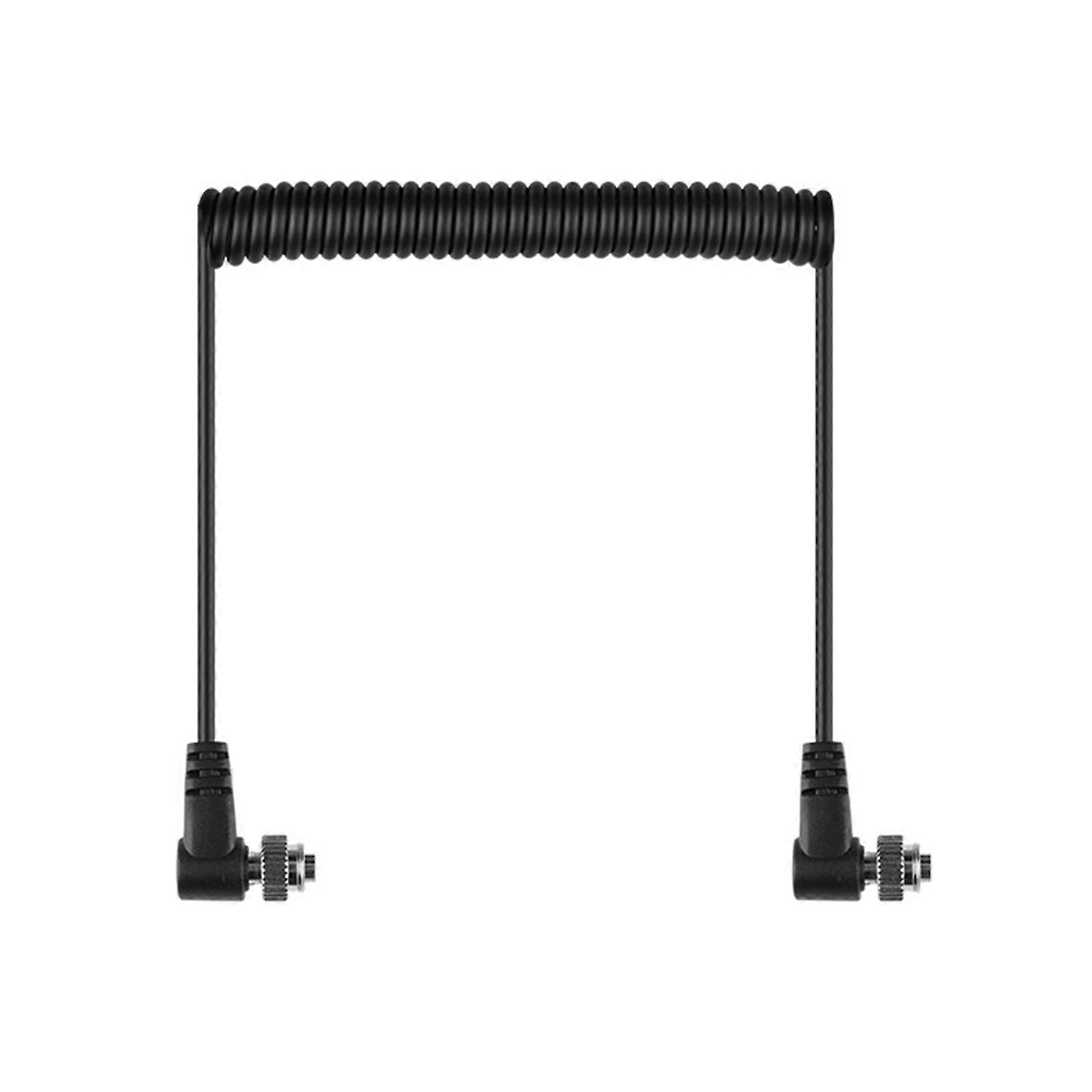 Flash Sync Cable, Reliable Camera Flash Sync Cord Extended to 2.5mm 3 ...