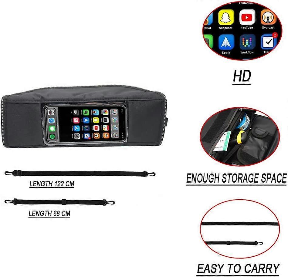 Waterproof Handlebar Bag For YAMAHA TENERE 700 XT700Z T700 2019-2025 ...