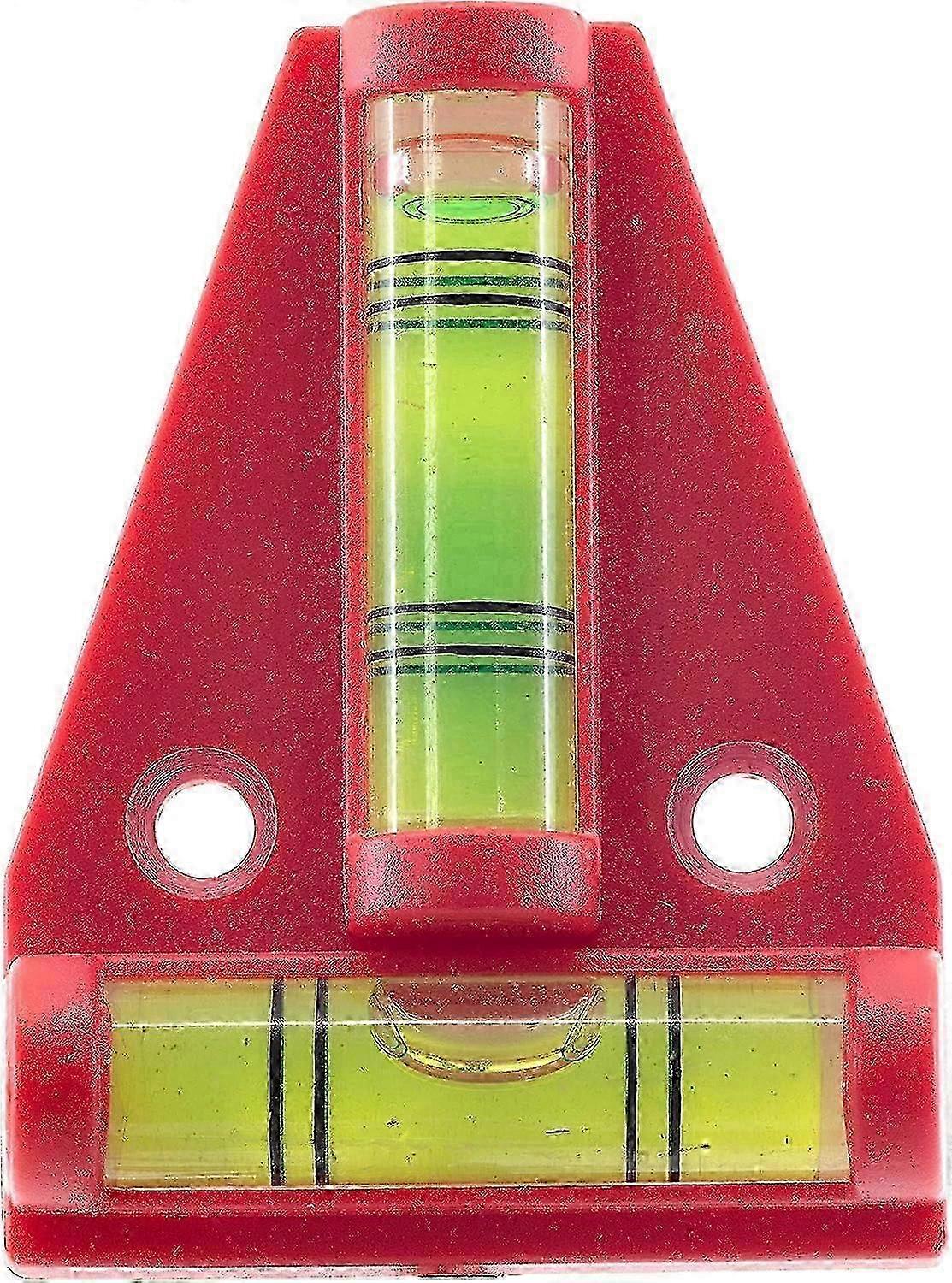 Mini Spirit Level for Camping Cars or Caravans Plastic t - Leveler High ...