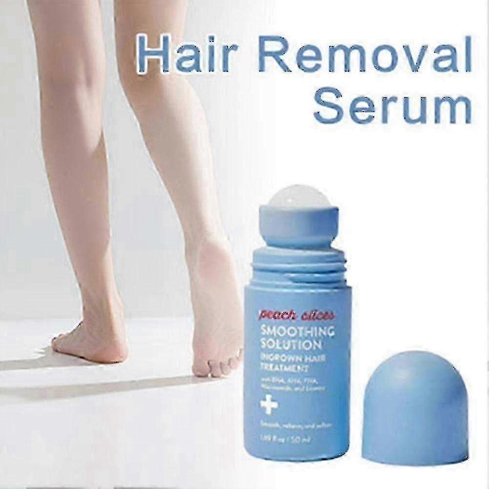 50ml Ingrown Hair Treatment Serum for Bikini Line Underarms and Legs ...