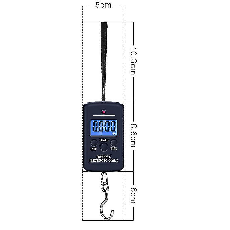 Jinyi 40kg Lugga Scale Portable Portable Electronic Scale Hook Scale ...