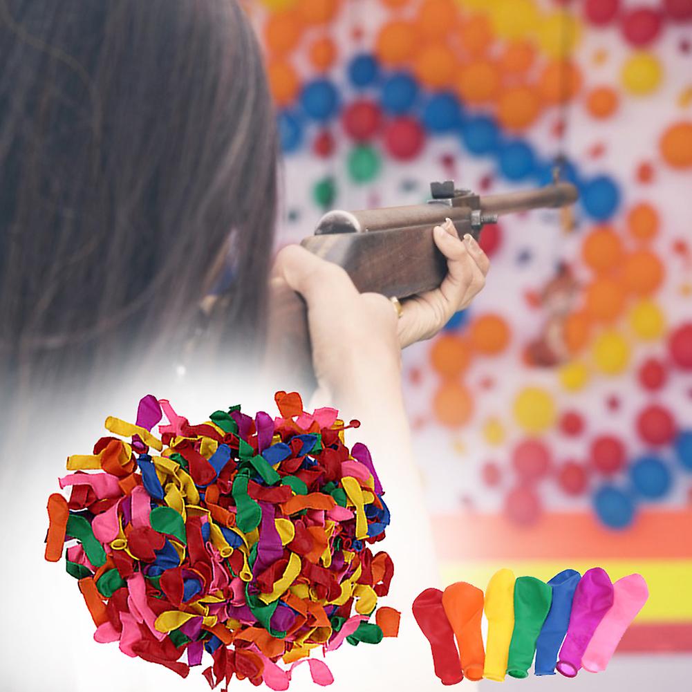 Target Shooting, Shooting, Water Polo, Big Three Balloon, Big Three ...