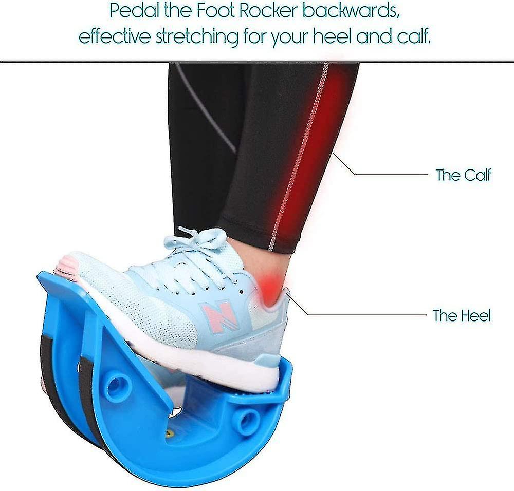 Foot Rocker, Foot Stretcher, Calf Stretcher, Stretcher And Calf Rocker ...