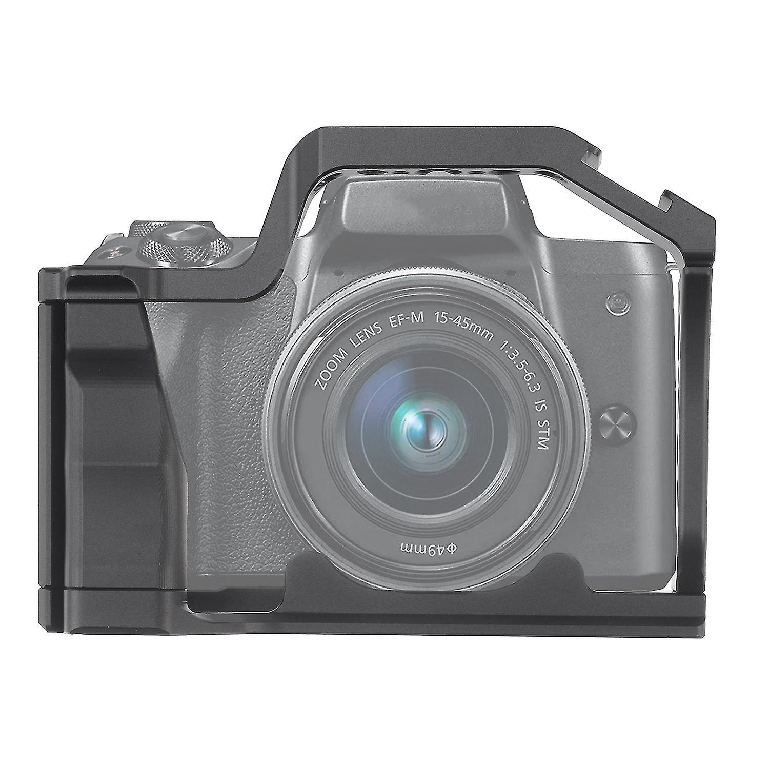 Professional Dslr Camera Cage Protective Case For M50 M5 Quick Release ...