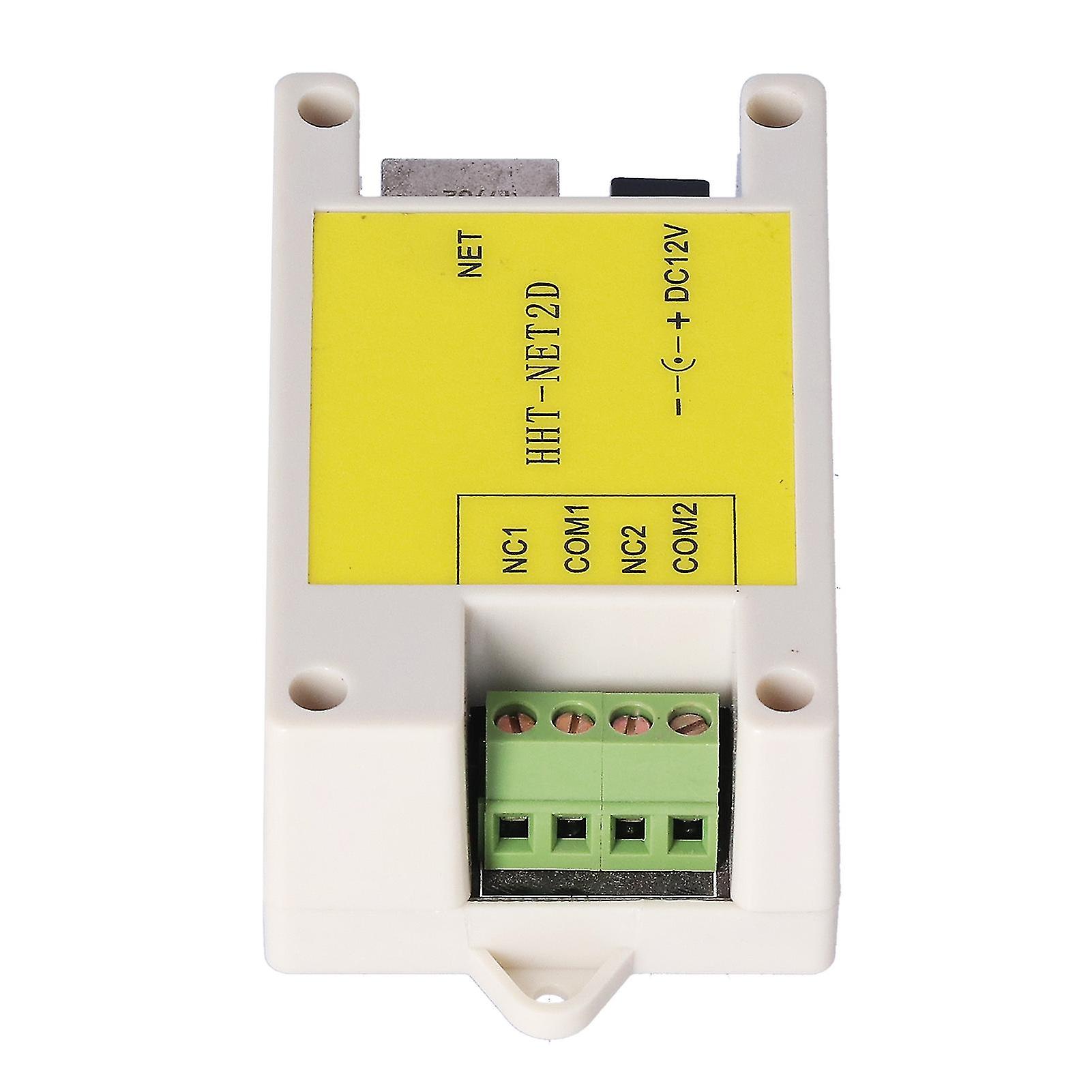 IP Network Relay Module Upgraded 2 Channel Internet Watchdog Remote ...