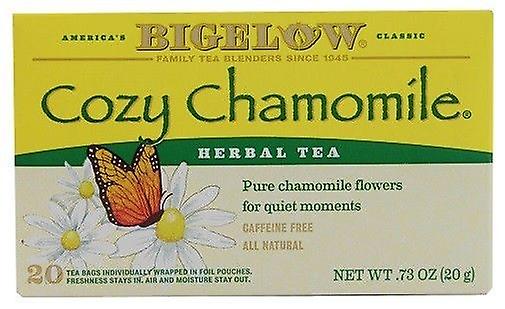 Bigelow Cozy Chamomile Herbal Tea | Fruugo UK