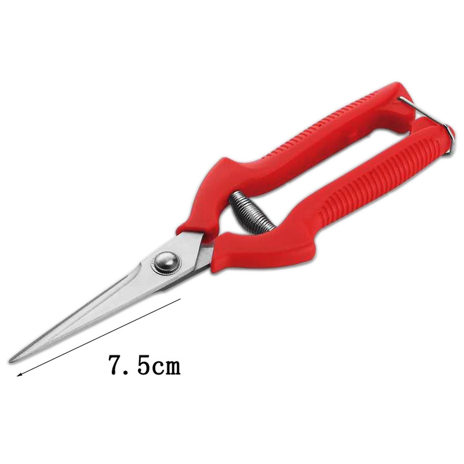 Fruit Picking Shears Scissors Fruit Picker Scissors For Garden Farm ...