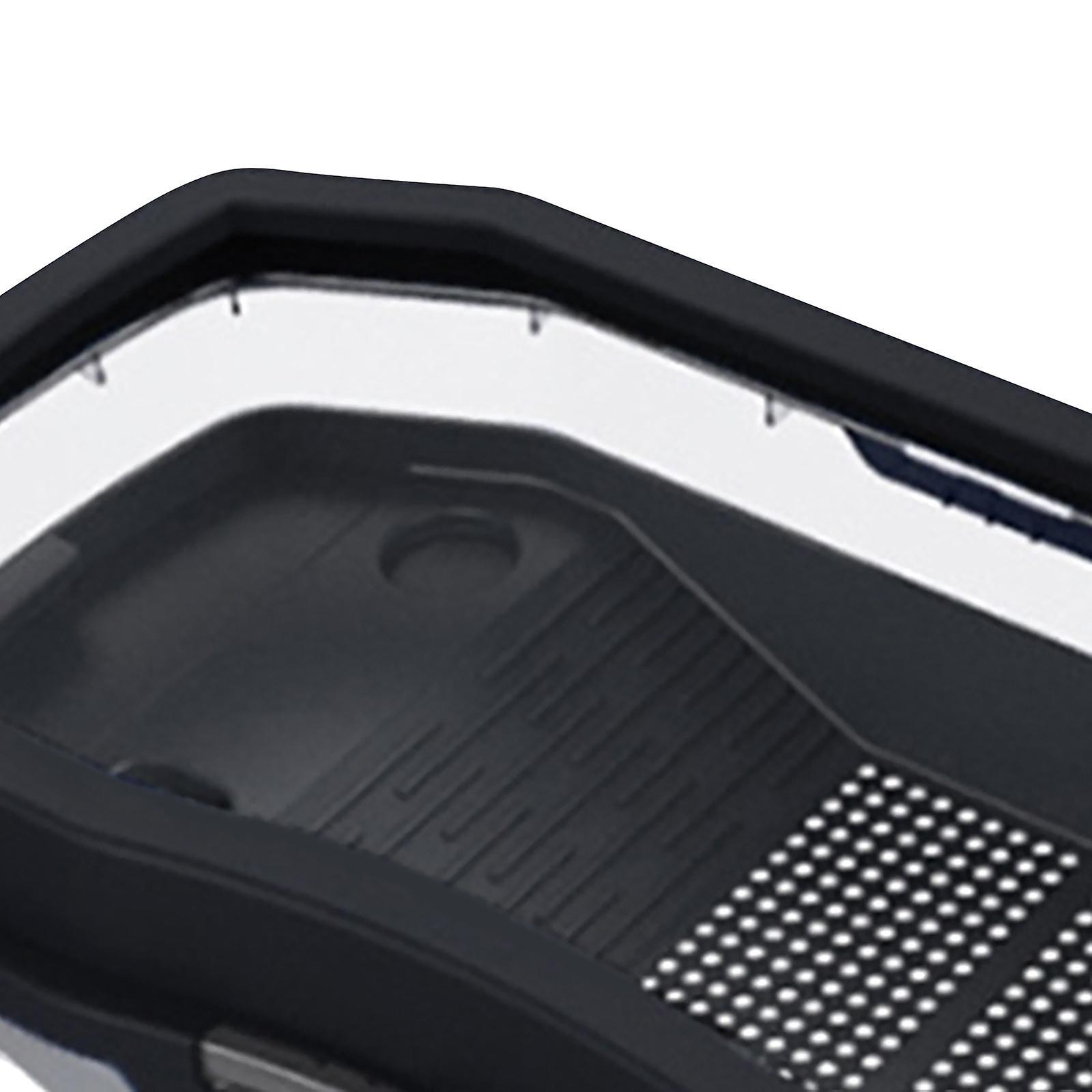 Reptile Habitat Feeding Box Frog Hatching Area Resting Turtles Tank ...