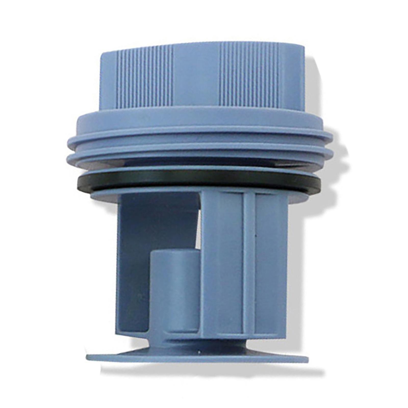 Plastic Washer Drain Pump Filter/trap Compatible With Bosch Washing ...