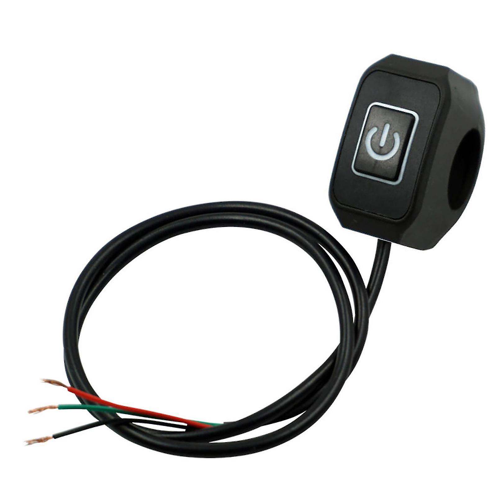 Headlight Switch Plug Play Perfect Fitment Ip65 Waterproof Led ...