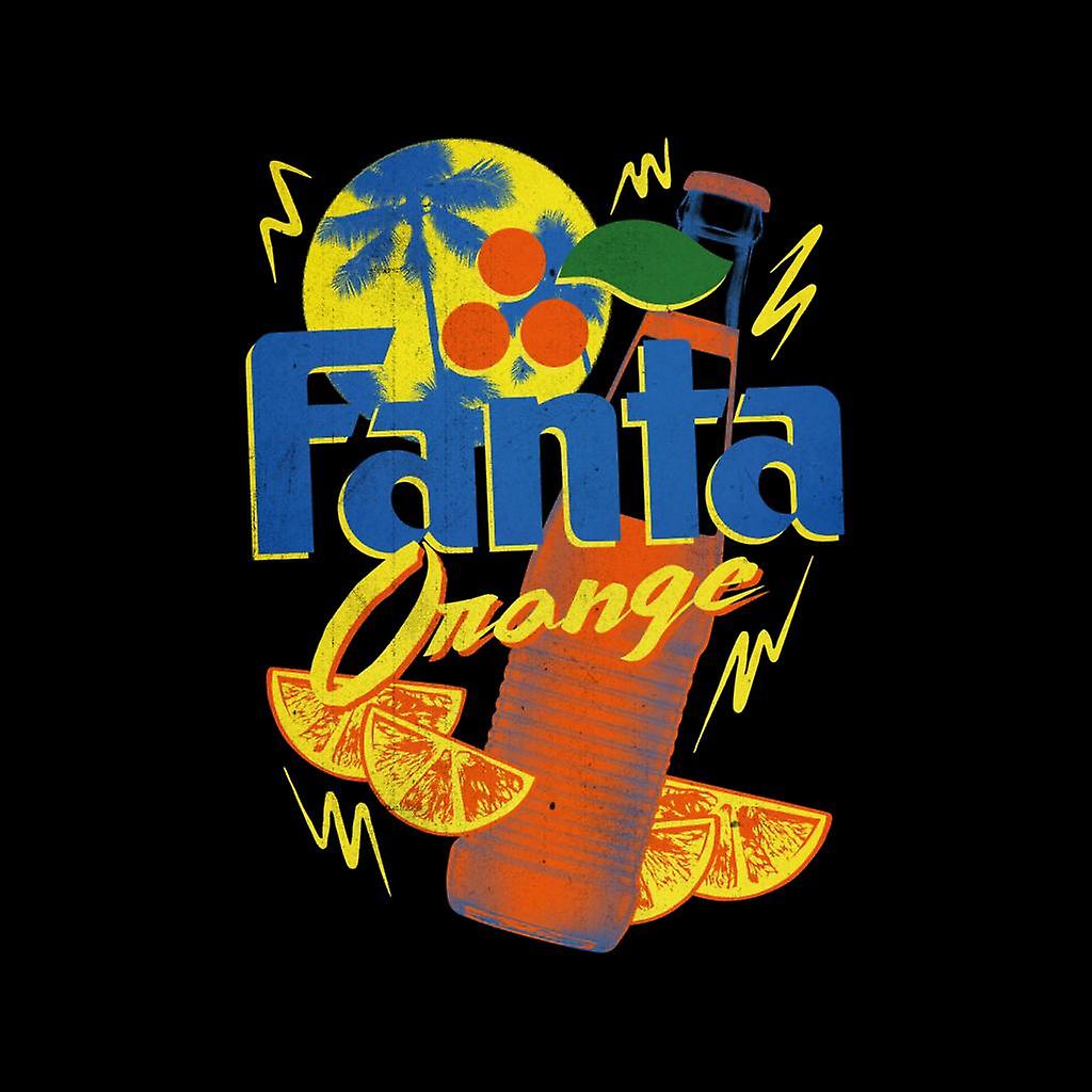 Fanta Orange Bottle 90s Summer Men's T-Shirt | Fruugo US