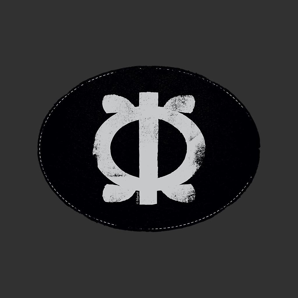 Marvel Black Panther Adinkra Purpose Wawa Tree Symbol Men's Sweatshirt ...