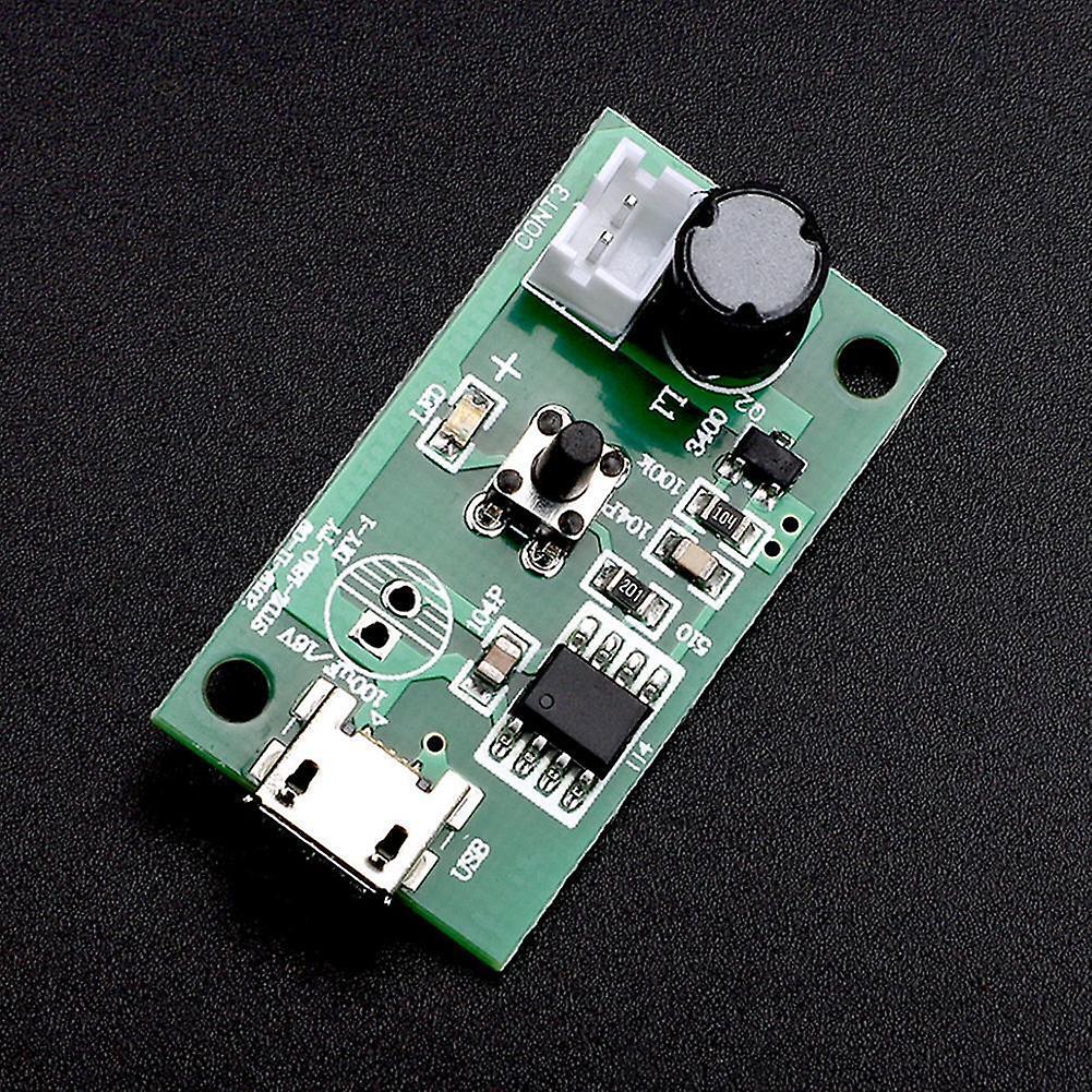 Air Humidifier Driver Board Mist Maker Fogger Ultrasonic *1 Atomization ...