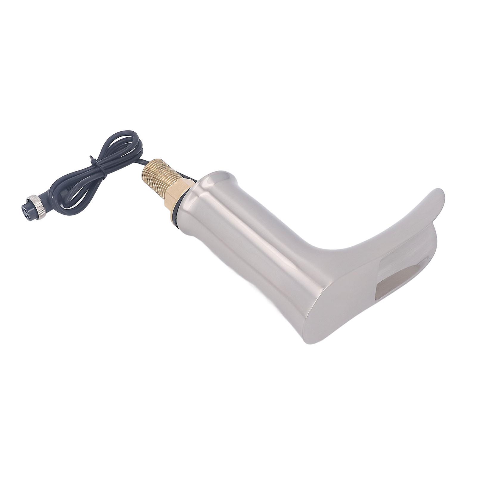 Touchless Faucet G1/2 Inch DN15 Male Thread Automatic Sensor Hands Free ...
