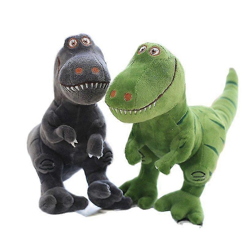 Jurassic Park Bionic Tyrannosaurus Rex Plush Toys Stuffed Soft Dinosaur ...