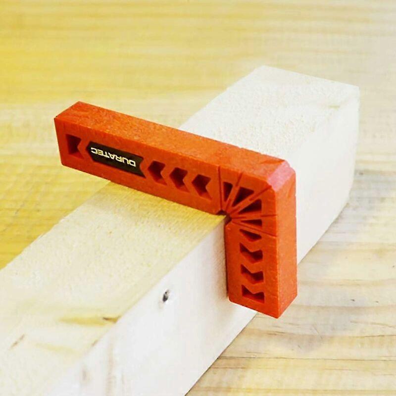 4 Piece Square Positioning Clamp, 90 Degree Positioning Clamp, Type L ...