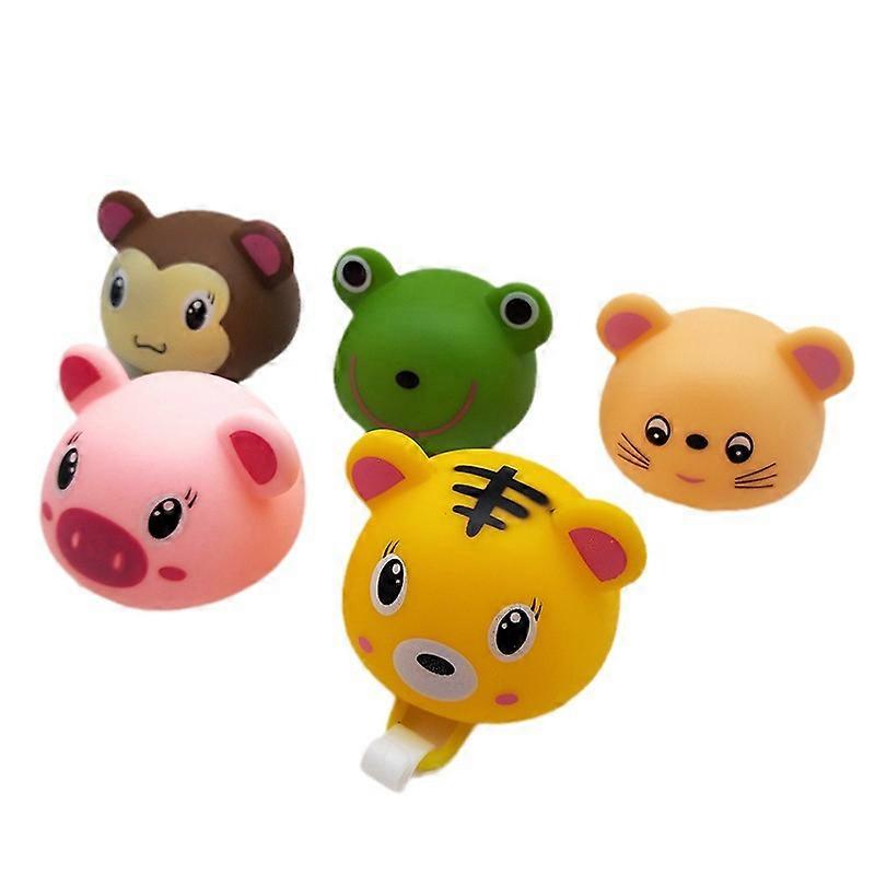 Animal Bicycle Ring Bell Kids Bike Bell Small Hamster Duck Bells Head ...