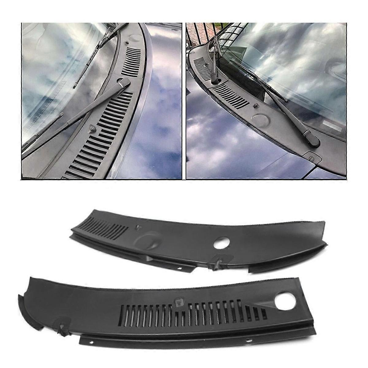 For 99-04 Improved Windshield Wiper Cowl Vent Grille Panel Hood ...