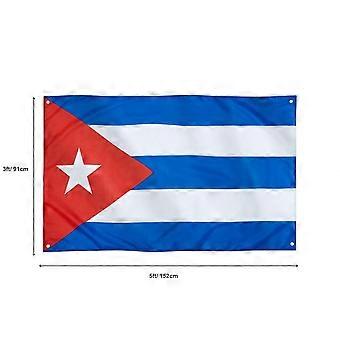 Cuba Flag,Eyelet In Every Corner, Cuban Flag, Estrella Solitaria, Lone ...