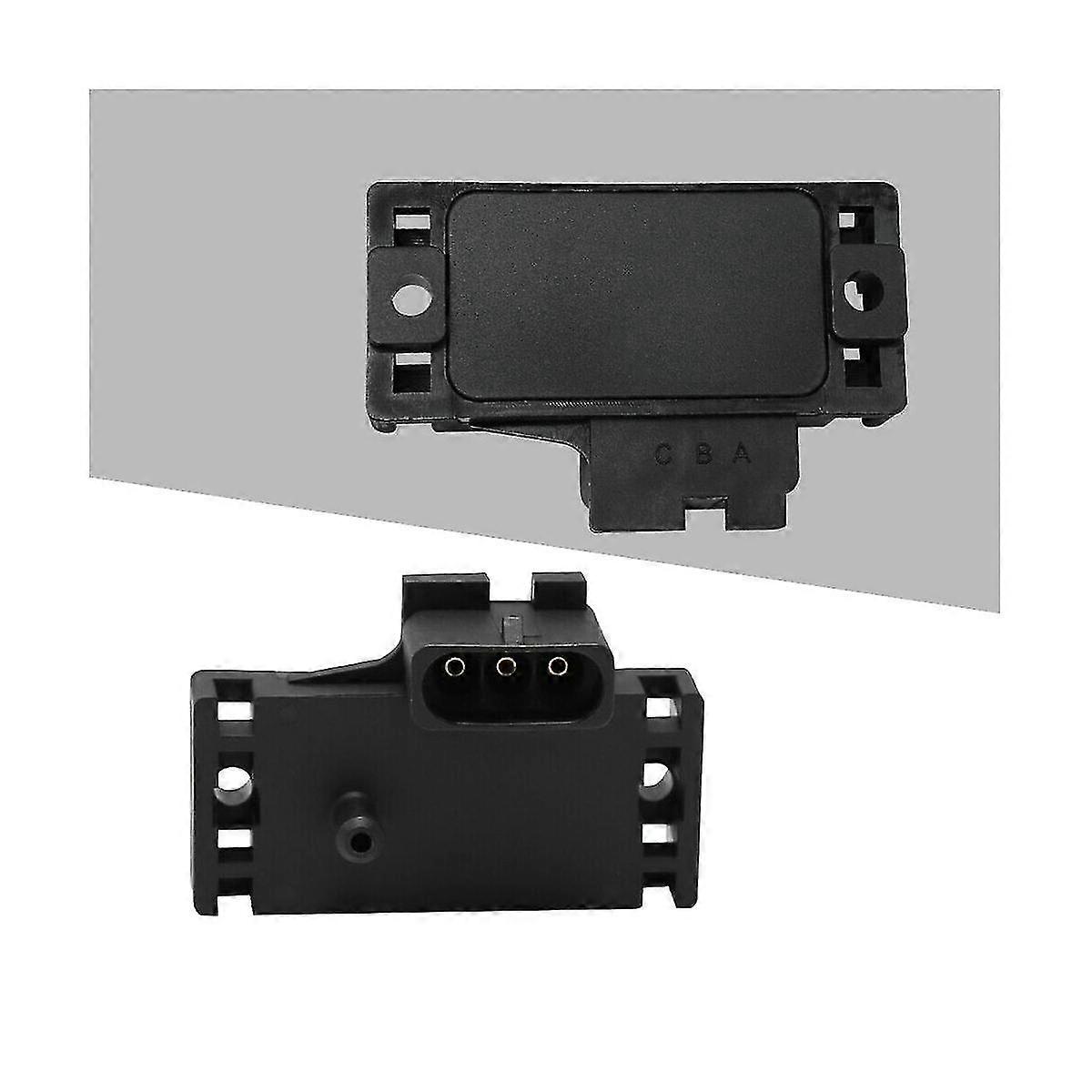 12569240 New Manifold Absolute Pressure Sensor Map Sensor For 16137039 ...