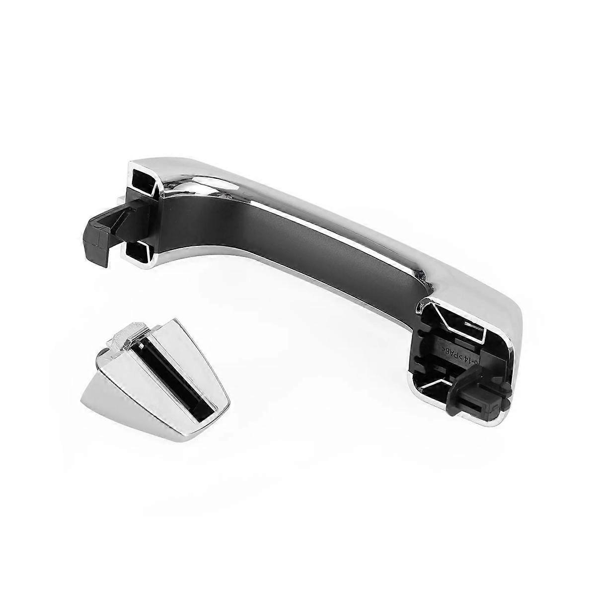 Exterior Outside Door Handle W/ Cover Chrome Front Rear for Hummer H3 ...