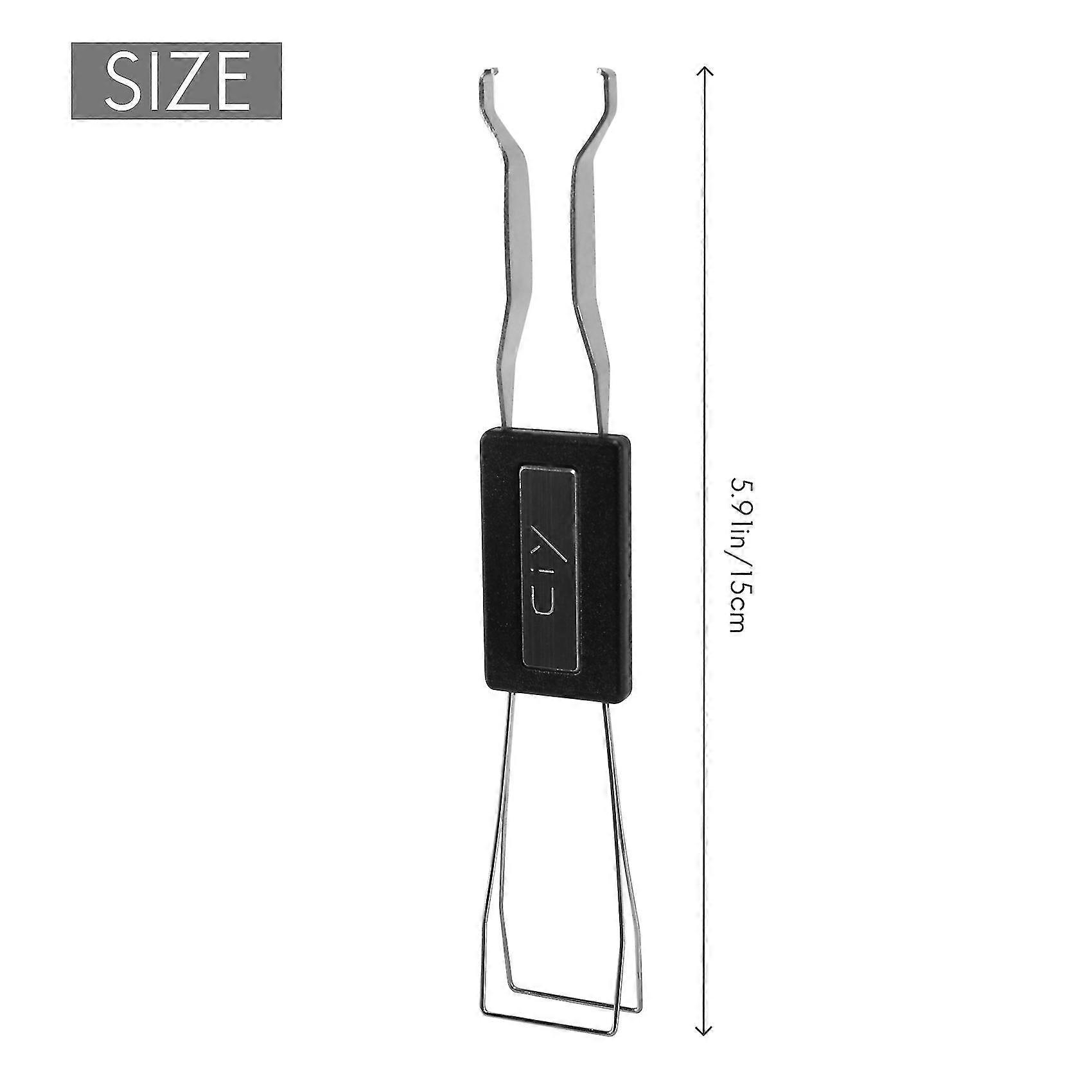 Keycap Puller Stainless Steel Key Keycap Removal Tool For Mechanical ...