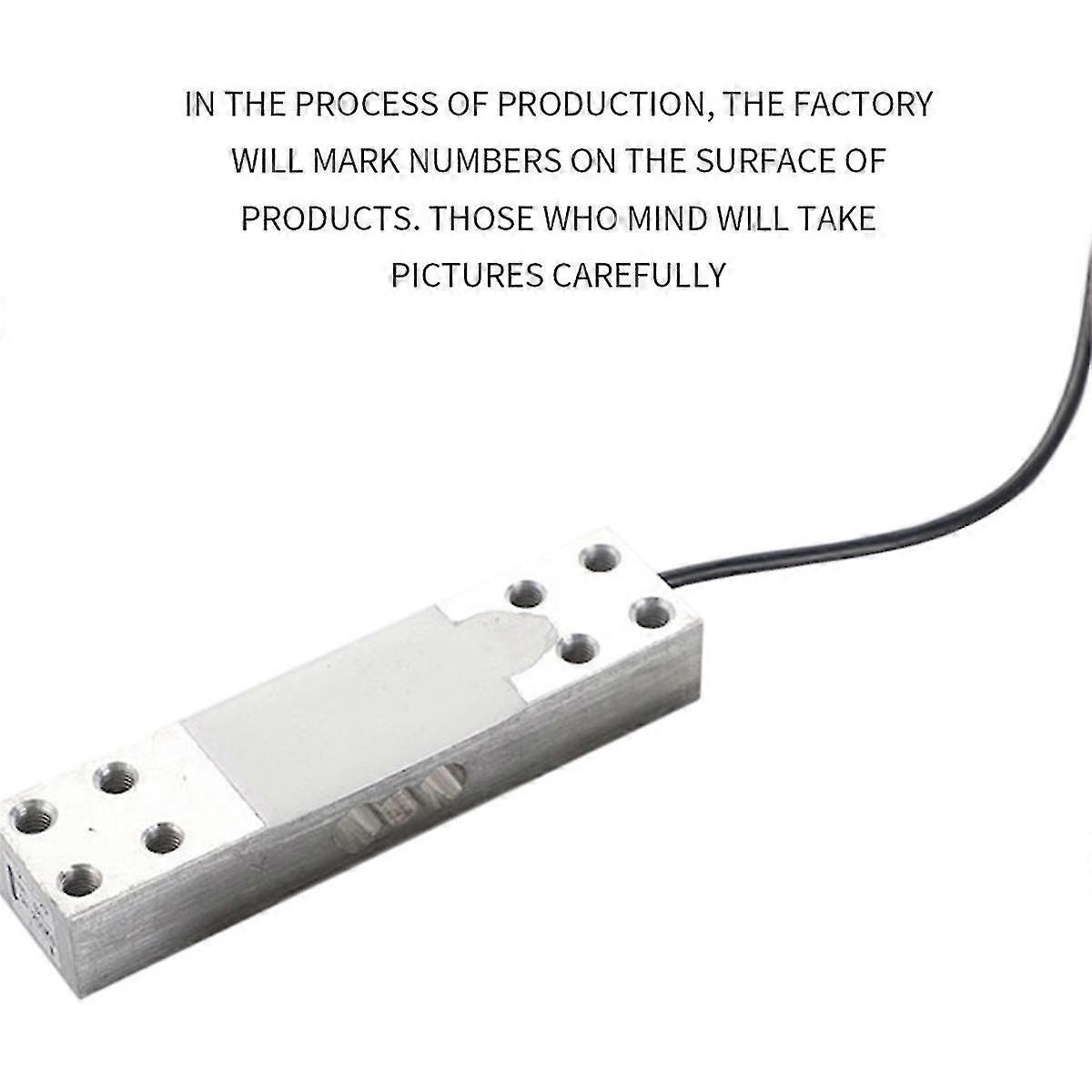 200 kg Electronic scale sensor Digital load cell Weight sensor Platform ...