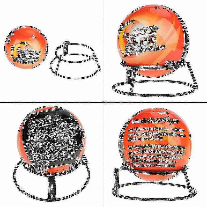 Fireball Automatic Fire Off Extinguisher Ball Anti-fire Balls Safe Non ...