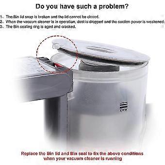 Dust Bin Lid For Vacuum V7 V8 Sv10 Sv11 Models Dust Bin Door Parts Dirt ...