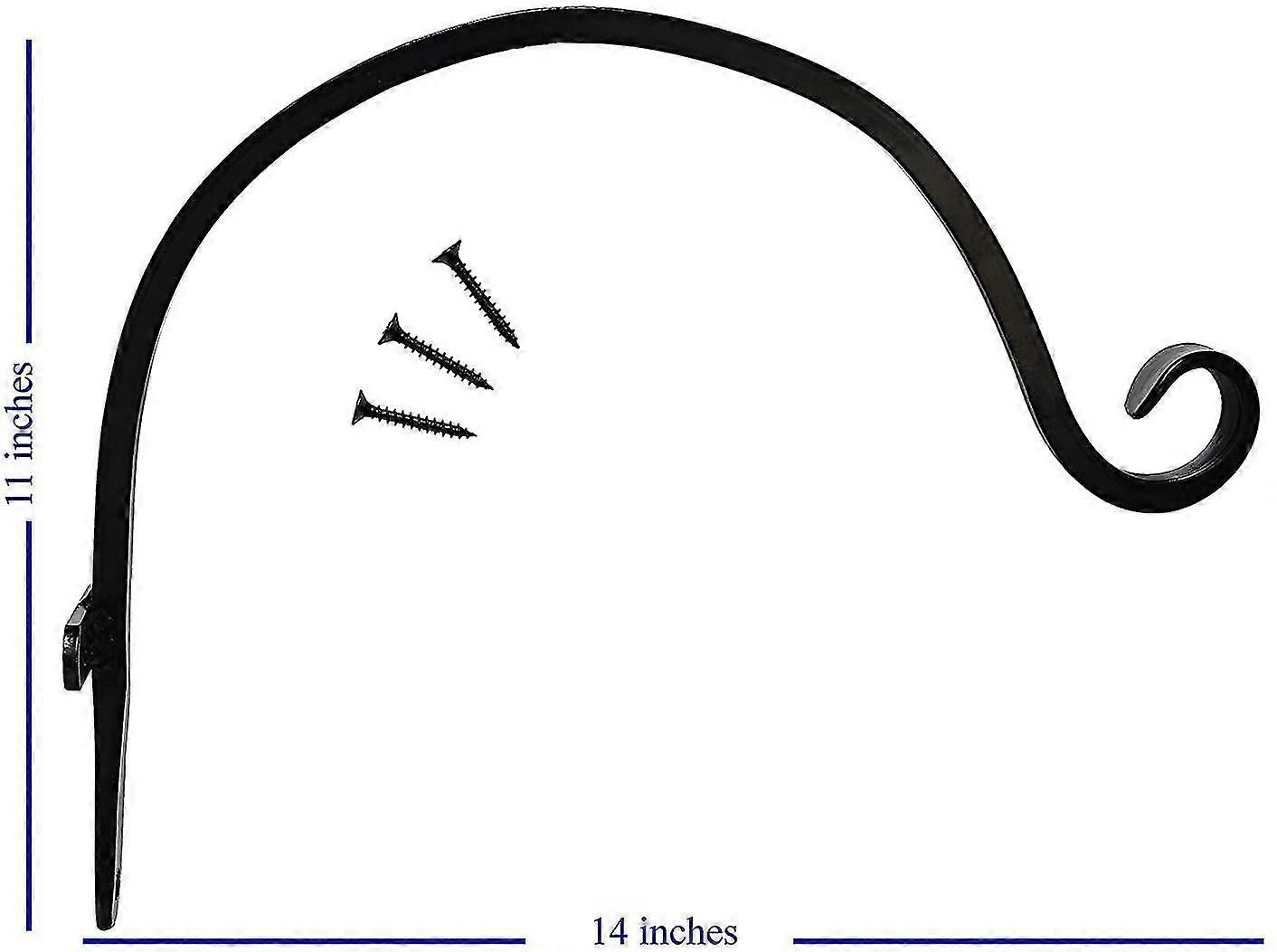 Incredibly Sturdy Hanging Plant Bracket, For Heavy Duty Doodads ...